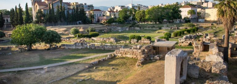 Επίσκεψη με ξενάγηση στους αρχαιολογικούς χώρους και το μουσείο του ...